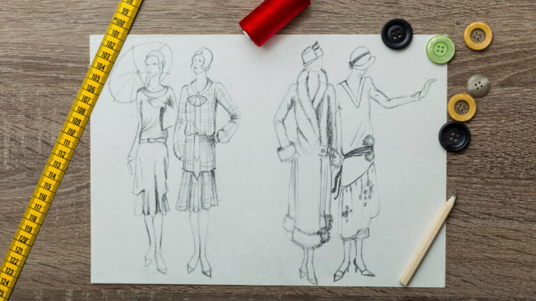 Fashion Designing Beginner (ENGLISH) | Arya Design School